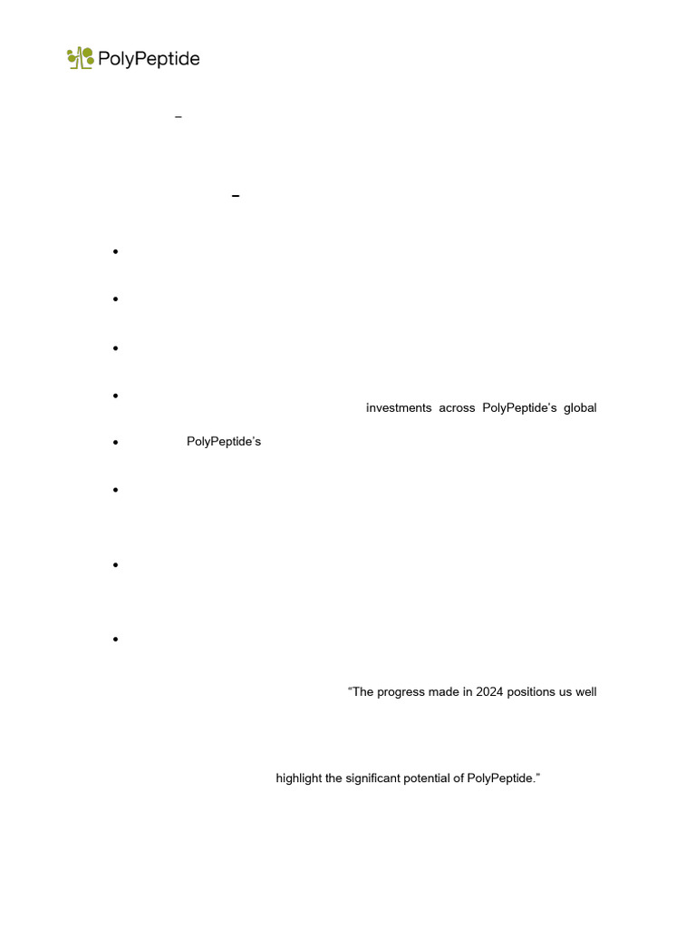 FY 2024 Media Release E | PDF | Line Of Credit | Revenue