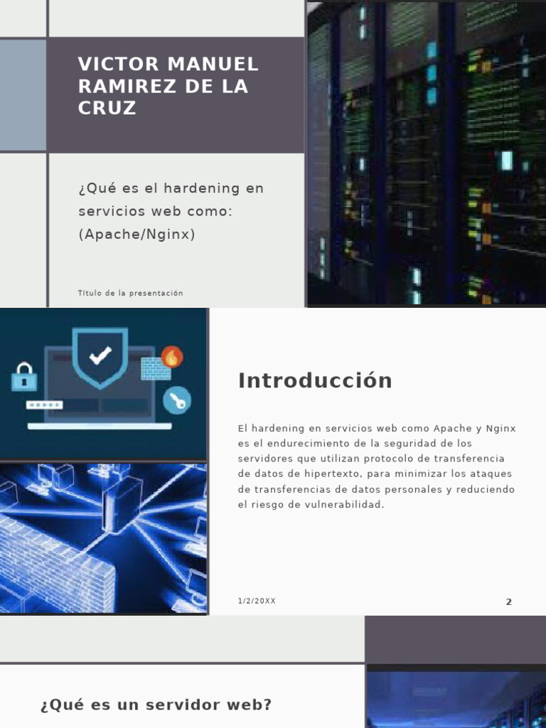 Plantilla Del Cetis 1 | PDF | Servidor HTTP Apache | Red mundial