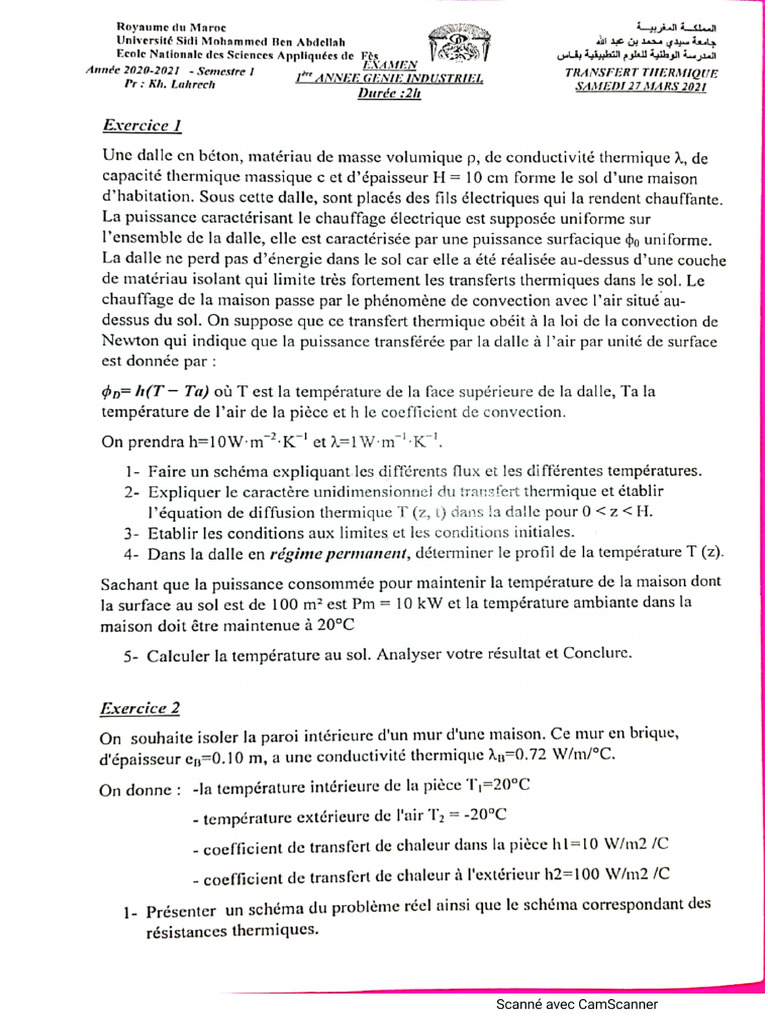 Exam Acsi | PDF