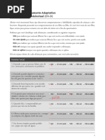 Guia de Aplicação da EFA Online | PDF | Internet | Autismo