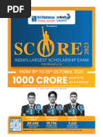 New-NSAT 2025 - Narayana Scholastic Aptitude Test For Grades V To XI-1 ...