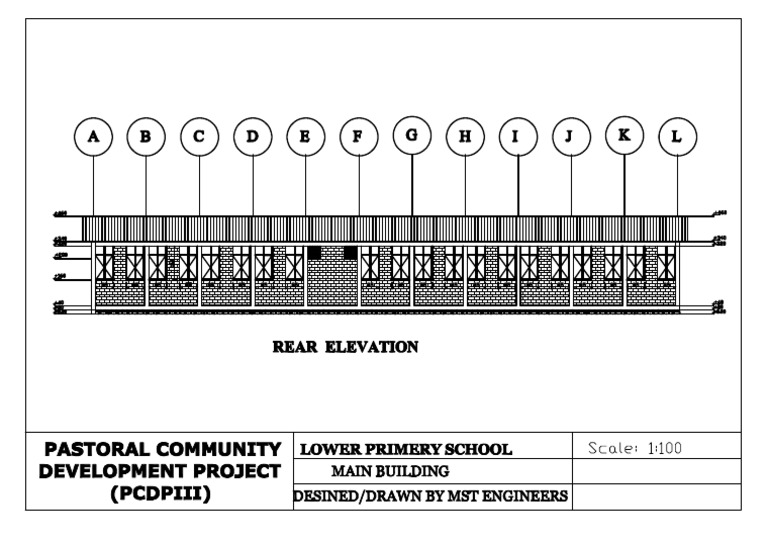 Back Side Elevation | PDF