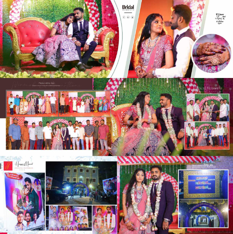 Reception & Shoot Vol 03 | PDF
