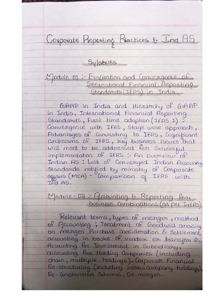 CRP Full Notes . | PDF