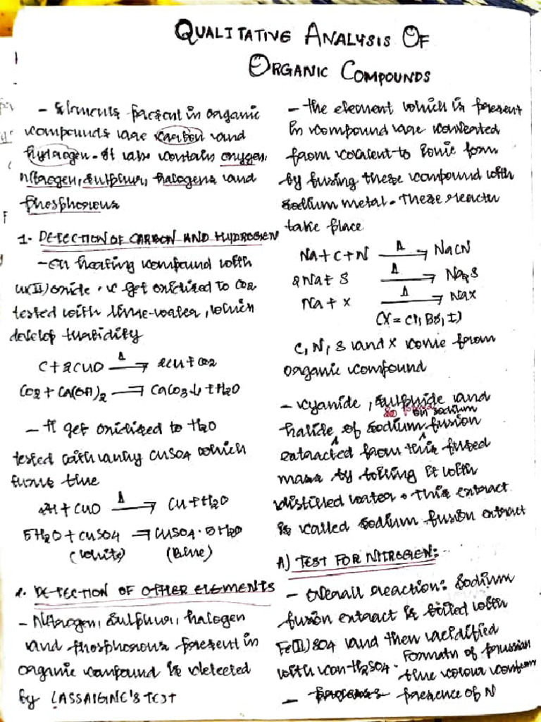 Some Basic Principles of Chemistry | PDF