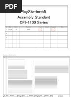 PS5 Repair Guide and Schematic Overview | PDF | Mosfet | Power Supply