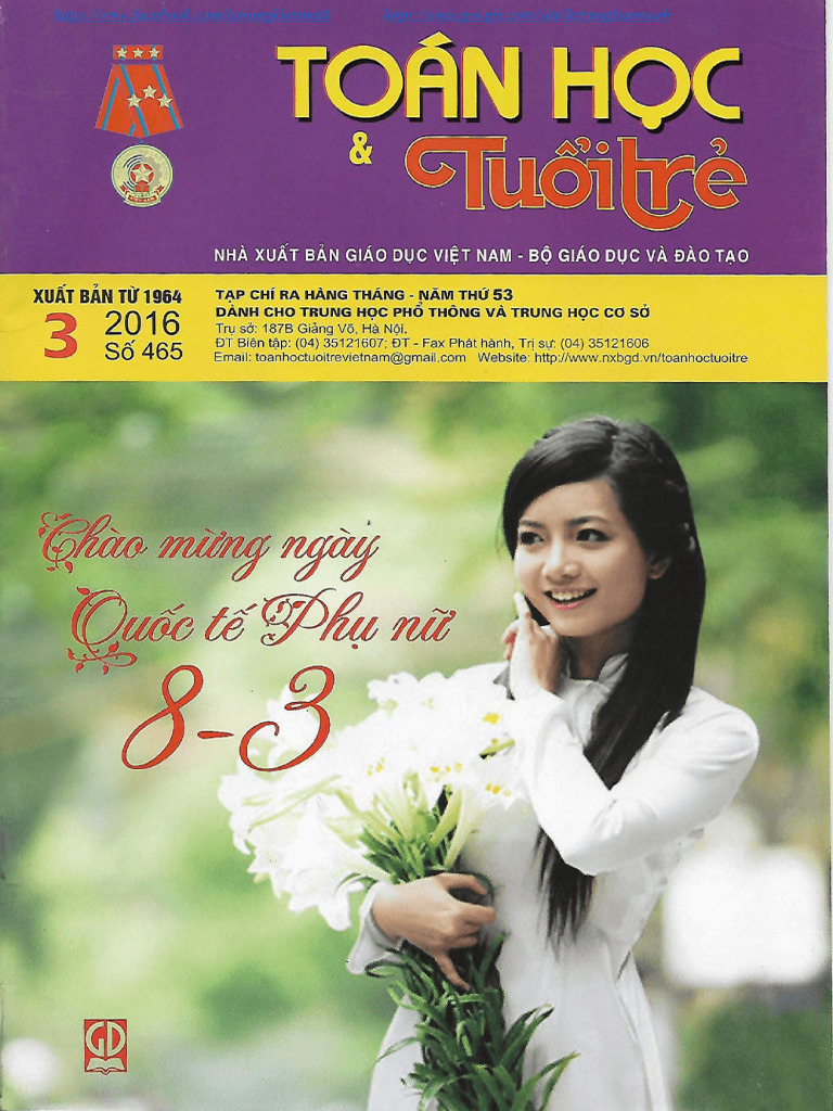 THTT So 465 Thang 3 Nam 2016 | PDF