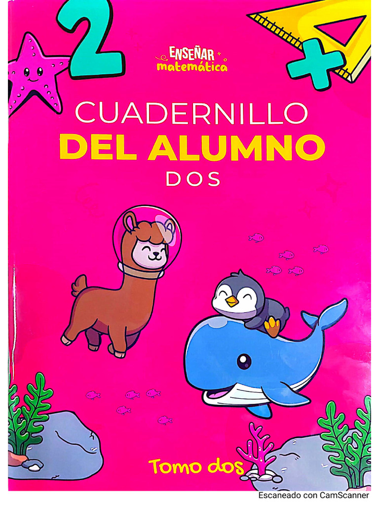 Cuadernillo Del Alumno 2 - Tomo 2 | PDF
