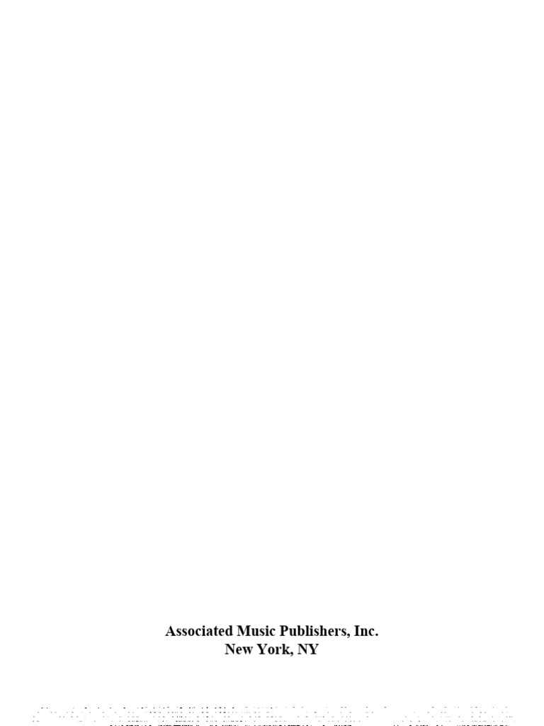 Adams John Common Tones in Simple Time 3 PDF Free | PDF