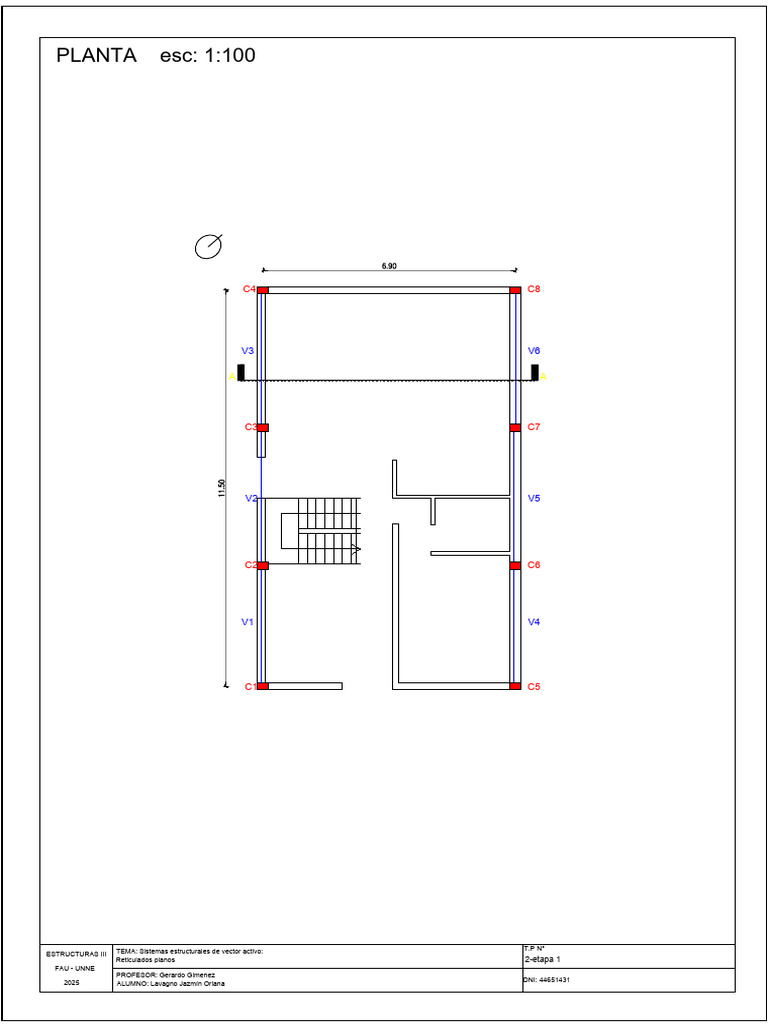 E3 TP 2 Etapa 1 Lavagno Jazmín Oriana - Compressed | PDF