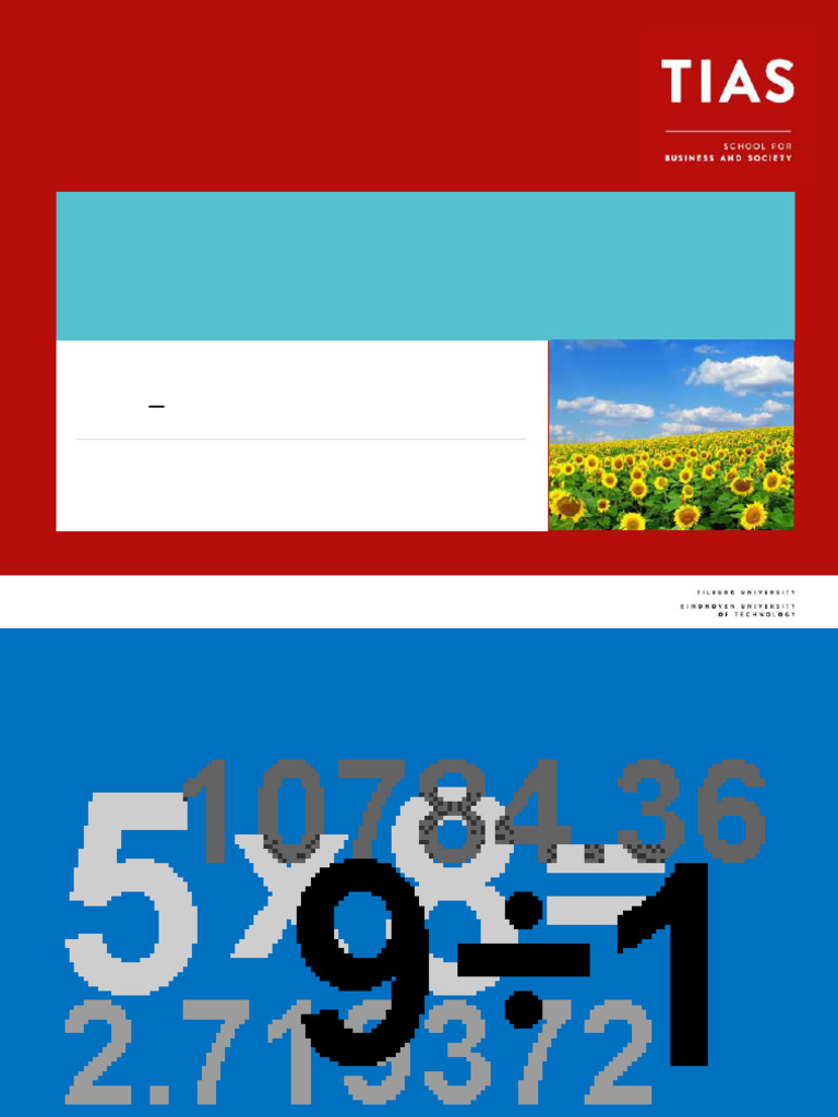 4 - Tias - MscBA - Strategic Management - Resource Analysis - April 2025 | PDF | Competitive ...