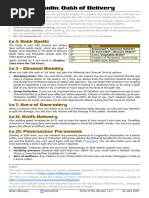 Ireena Kolyana Stat Block for D&D 5E | PDF | Dungeons & Dragons ...