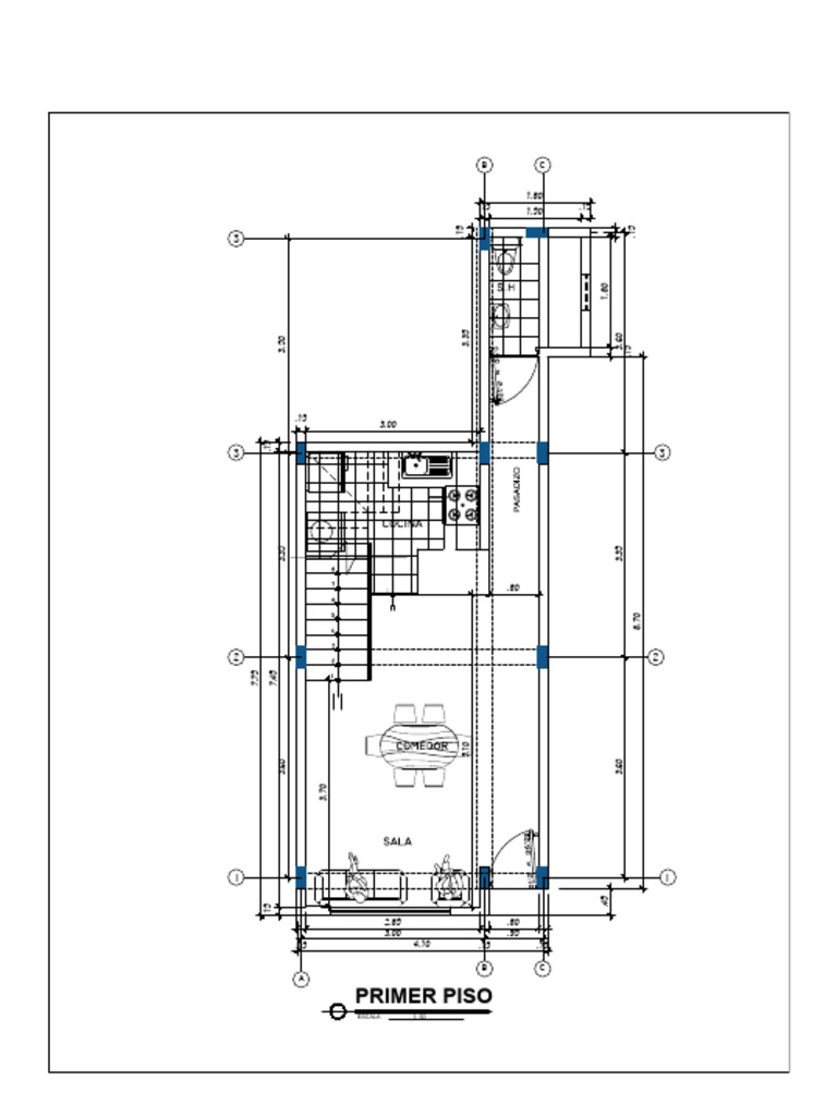 Vivienda Kevin-Model | PDF