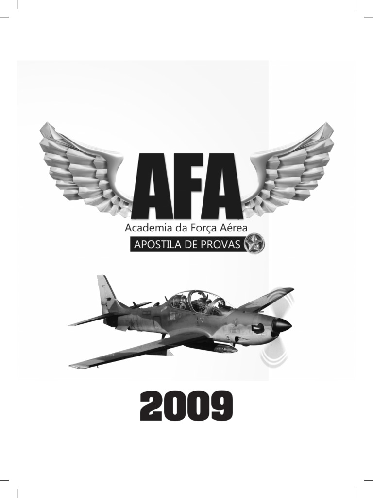 Provas - Afa | PDF | Life Sciences | Organisms