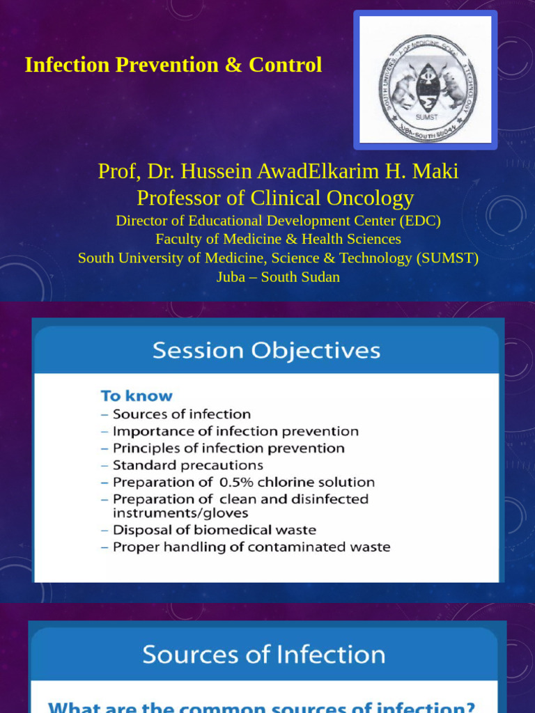 5 Infection Prevention And Control Pdf