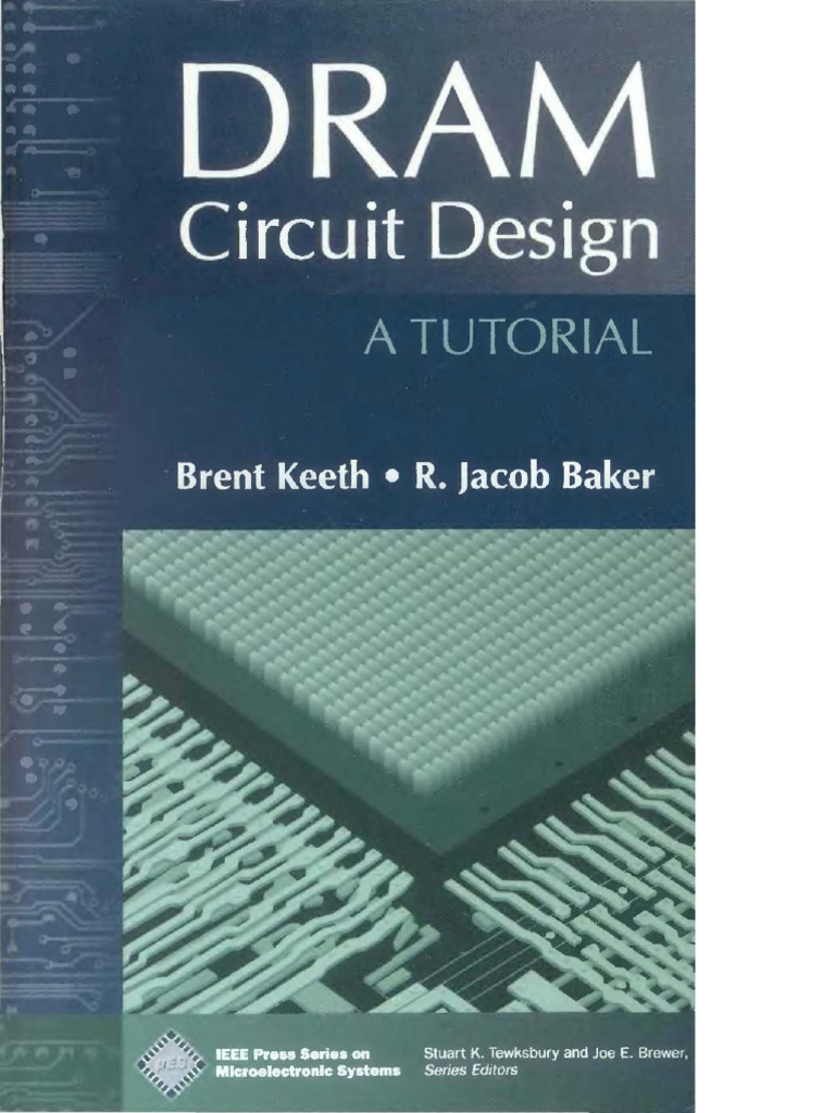 (IEEE Press Series On Microelectronic Systems) Brent Keeth - R Jacob ...