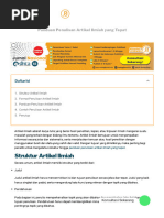 Rapi Atau Rapih - Ini Penulisan Yang Benar - Penerbit Deepublish | PDF