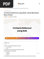 Rapi Atau Rapih - Ini Penulisan Yang Benar - Penerbit Deepublish | PDF