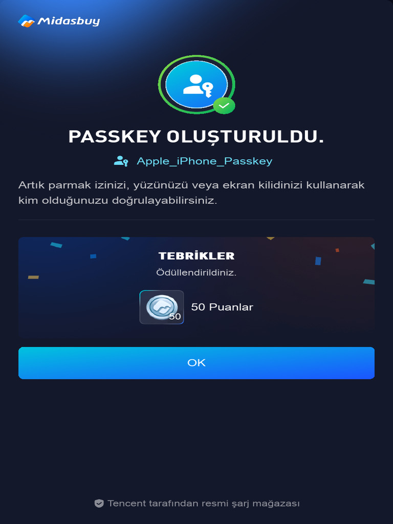 MidasBuy Top-Up Center | PDF