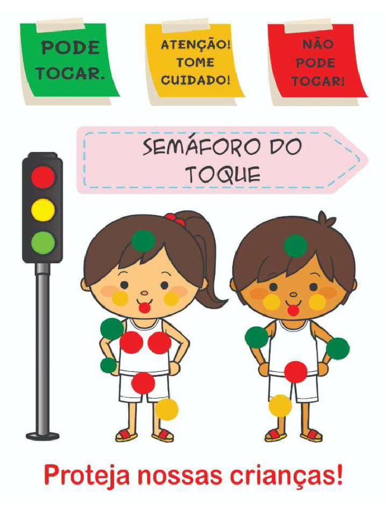 Semaforo Do Toque | PDF
