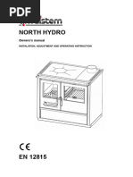 Scandia Warmbrite Wood Heater Manual | PDF | Chimney | Stove