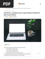 Rapi Atau Rapih - Ini Penulisan Yang Benar - Penerbit Deepublish | PDF