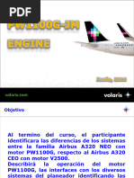 CFM LEAP 1A Engine Training Manual | PDF | Mechanical Engineering | Engines