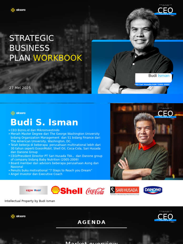 CMP WORKBOOK by Budi Isman | PDF | Economies | Economics
