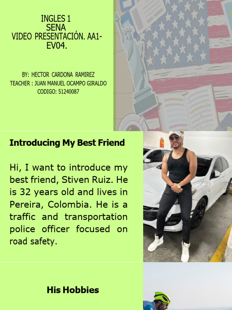 Act 4 Ingles 1 Hect | PDF