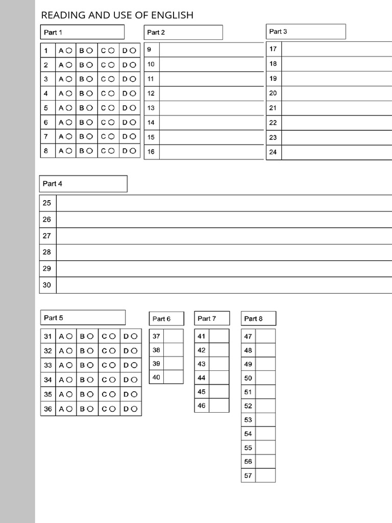 Cae - Exam Sheet | PDF