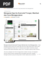 Rapi Atau Rapih - Ini Penulisan Yang Benar - Penerbit Deepublish | PDF