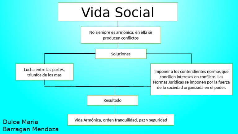 Vida Social | PDF