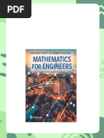 Engineering Mathematics (1) | PDF | Trigonometry | Function (Mathematics)