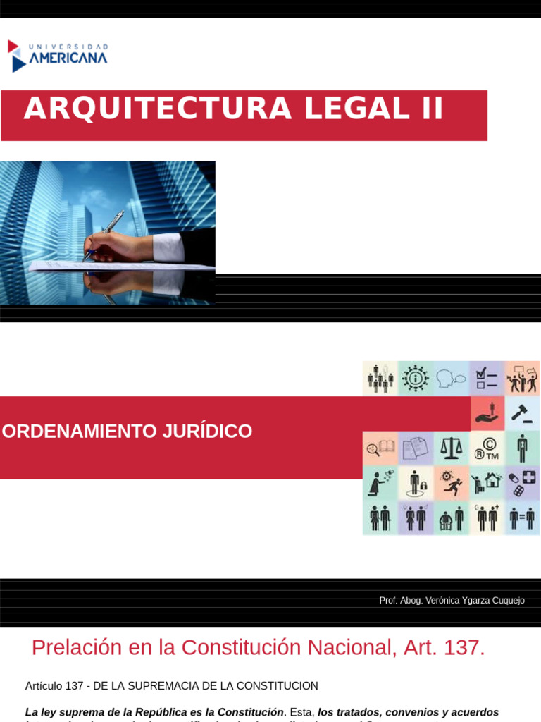 Prelación y Capacidad en Derecho Civil | PDF | Constitución | Derechos