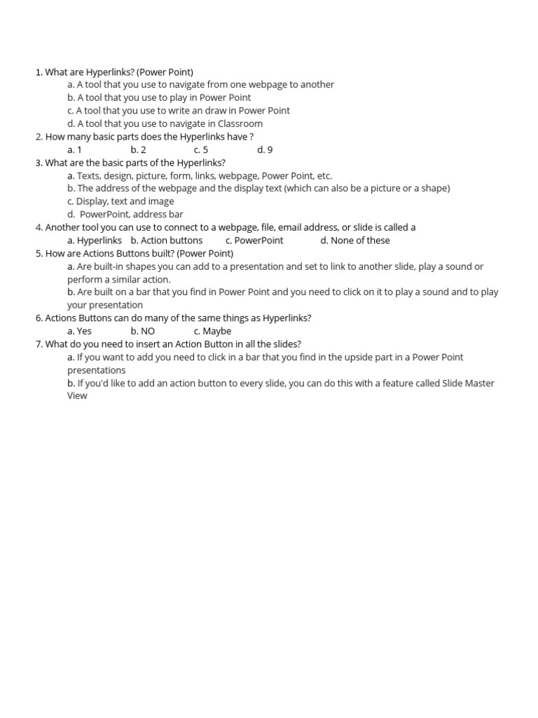 Activity 2.Comped 9 | PDF | Hyperlink | World Wide Web