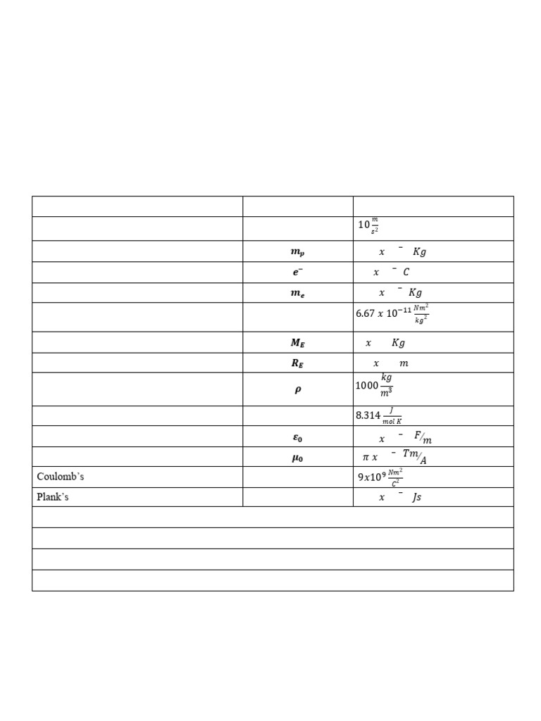 2016 Physics Pilot Exam - Booklet 011 With Solution | PDF | Waves ...