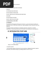iPORTS System Overview and Benefits | PDF | Computer Terminal ...