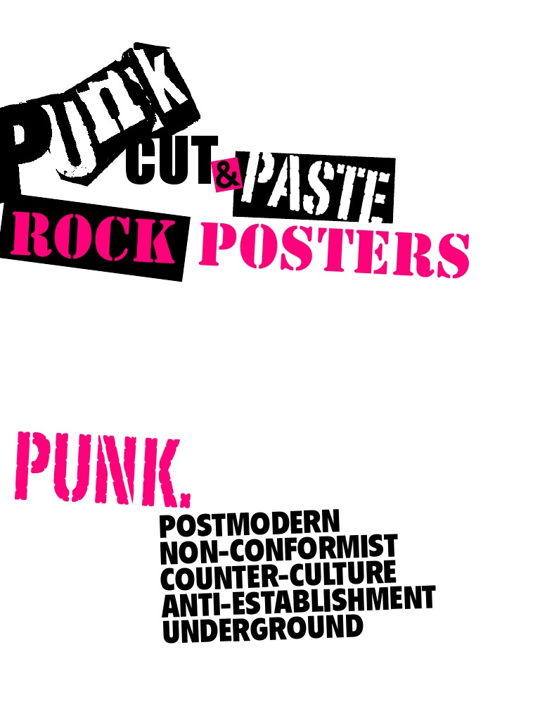 Punk Cut Paste Rock | PDF | Social Science | Travel