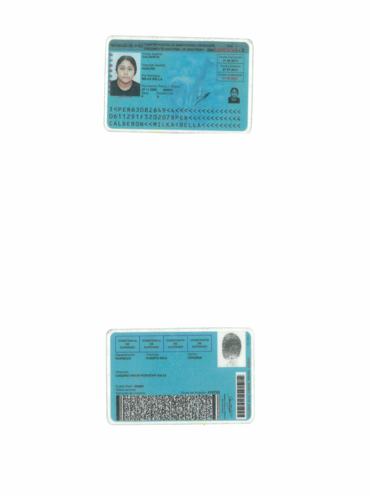Carnet 1 | PDF