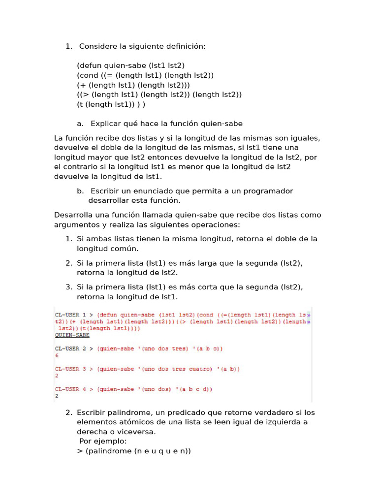 TP6 - PLyF | PDF | Matemáticas | Informática teórica