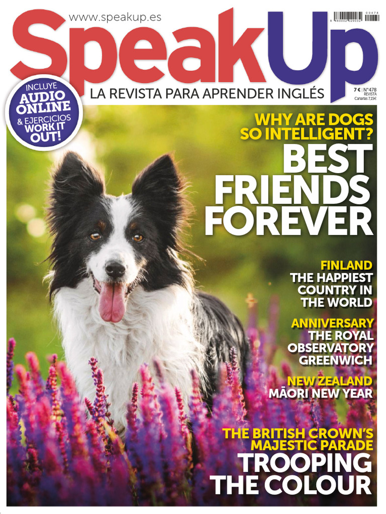 Speak Up: Aprendiendo Inglés 2025 | PDF