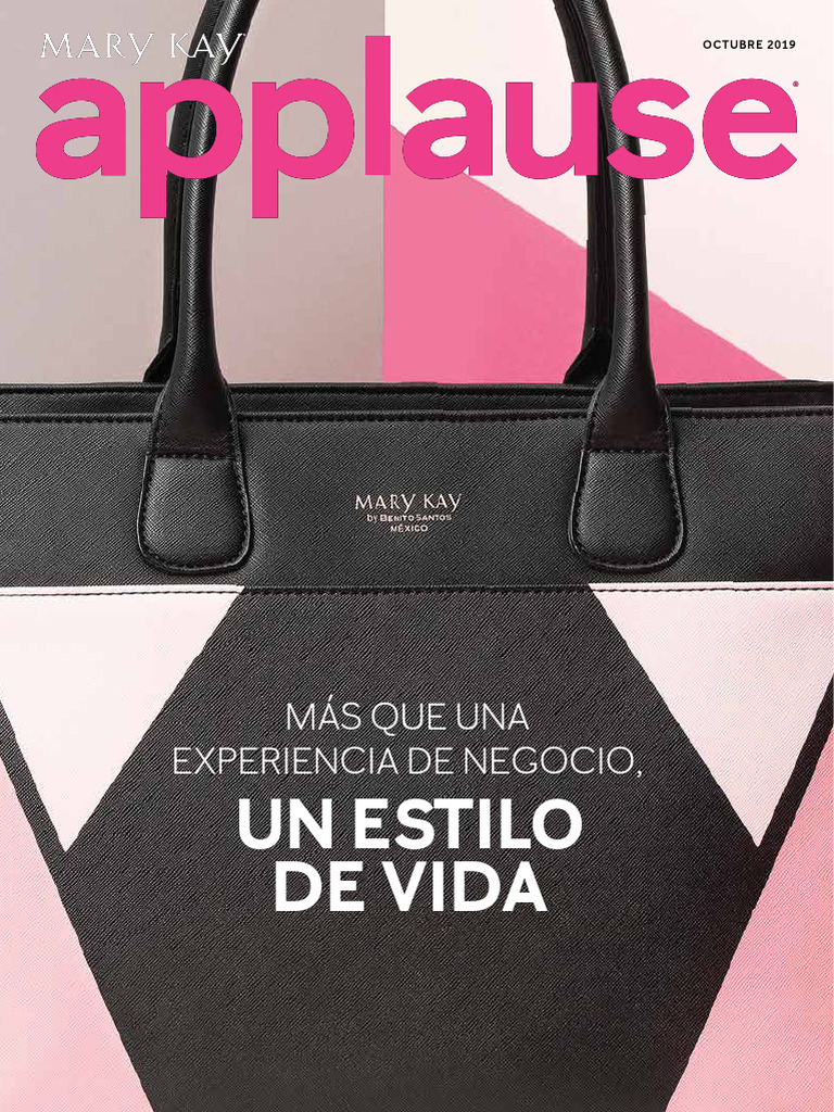 Applause Octubre 2019 | PDF | Facebook | México