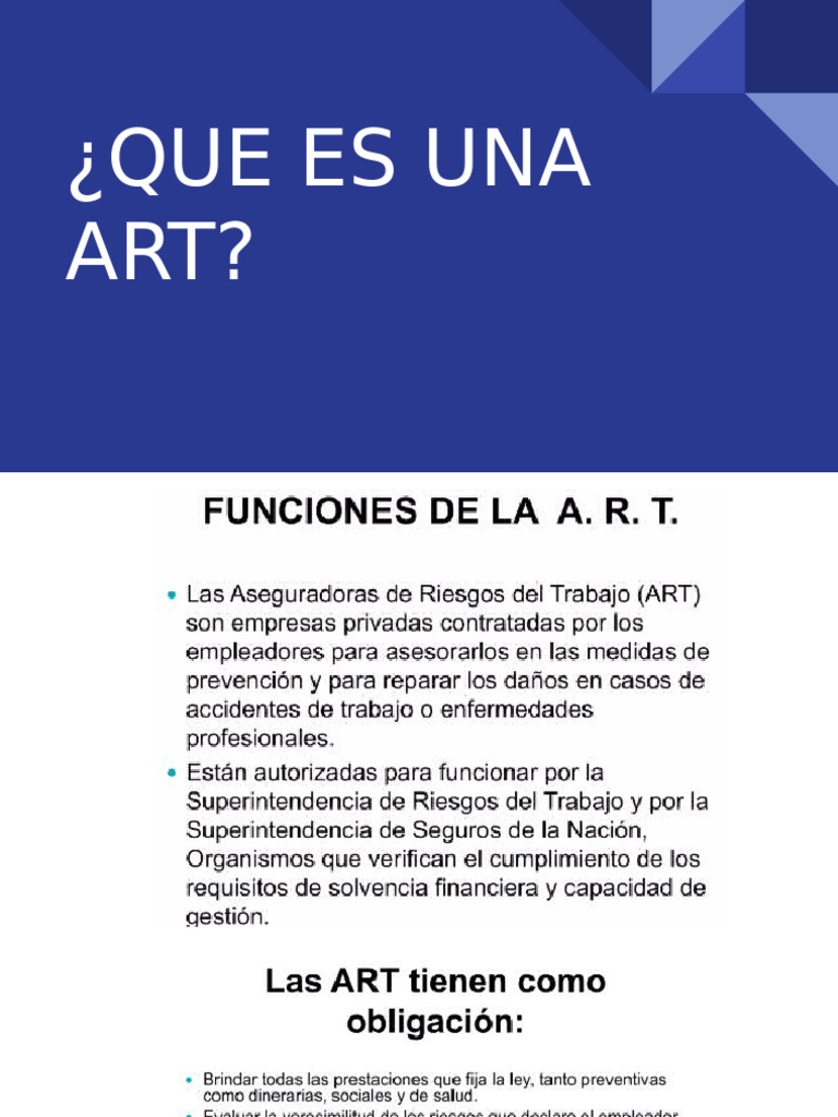 ART (1) | PDF