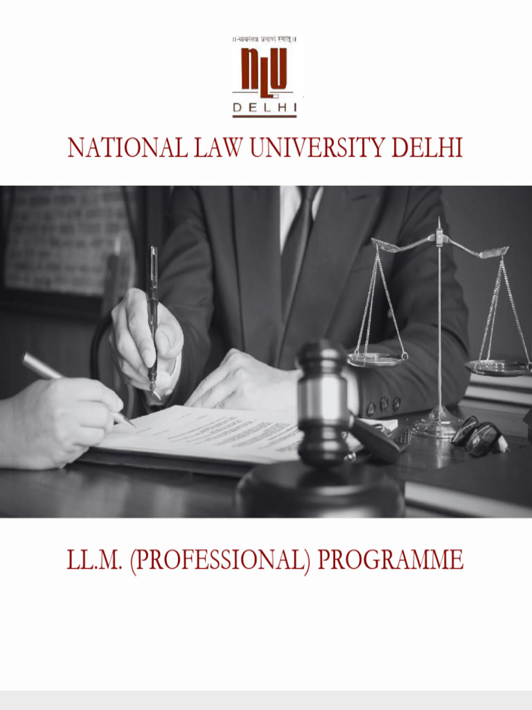 LLM Pro 2025 26 Brochure 14.5.2025 | PDF
