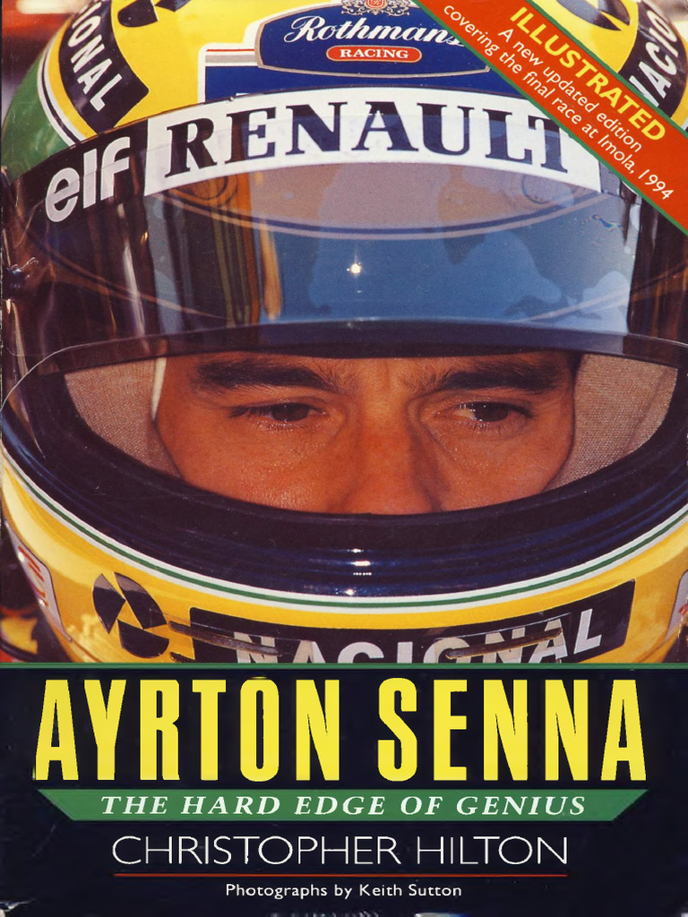 Ayrton Senna - The Hard Edge of Genius | PDF | Formula One | Motorsport