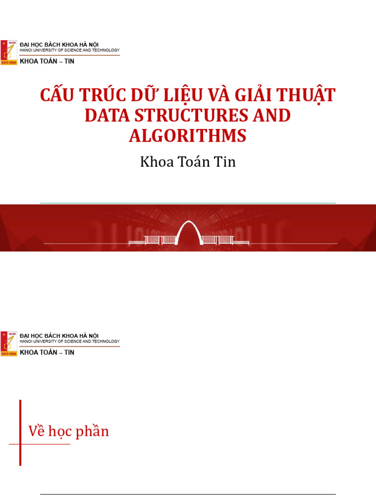 CTDL GT 01 | PDF