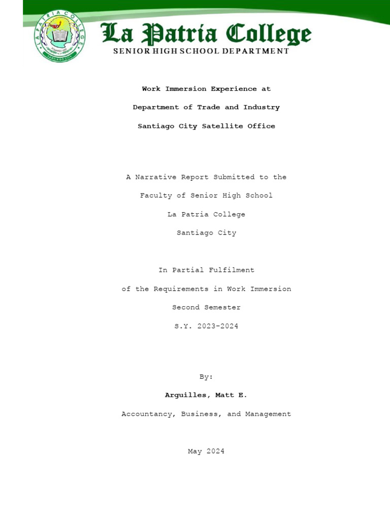 Revised Arguilles Ma Abm12a | PDF