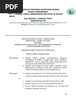 Contoh RPP Pembelajaran Mendalam | PDF