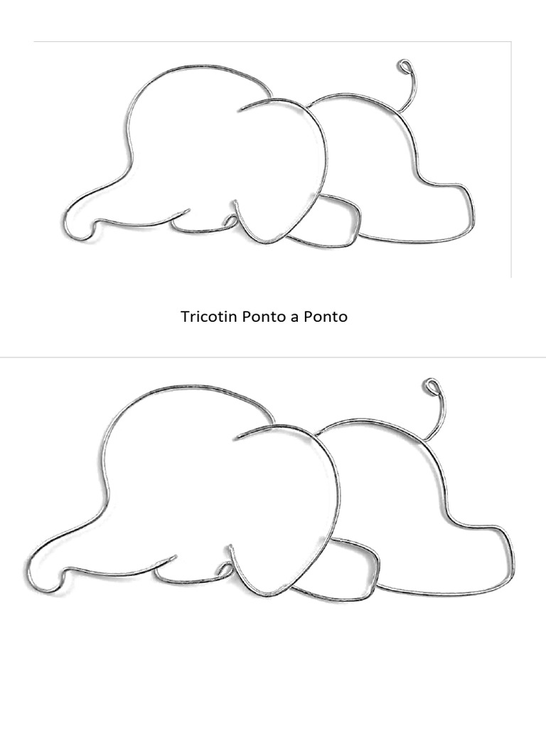 Elefante Deitado | PDF