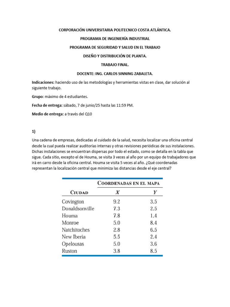 Trabajo Final DDP 2025 I | PDF